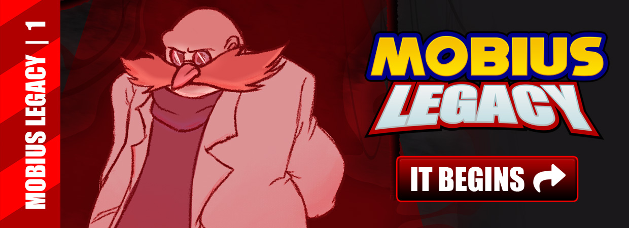 Sonic Legacy - Tempest the Dolphin Lives Here