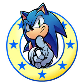 Sonic Legacy - Tempest the Dolphin Lives Here